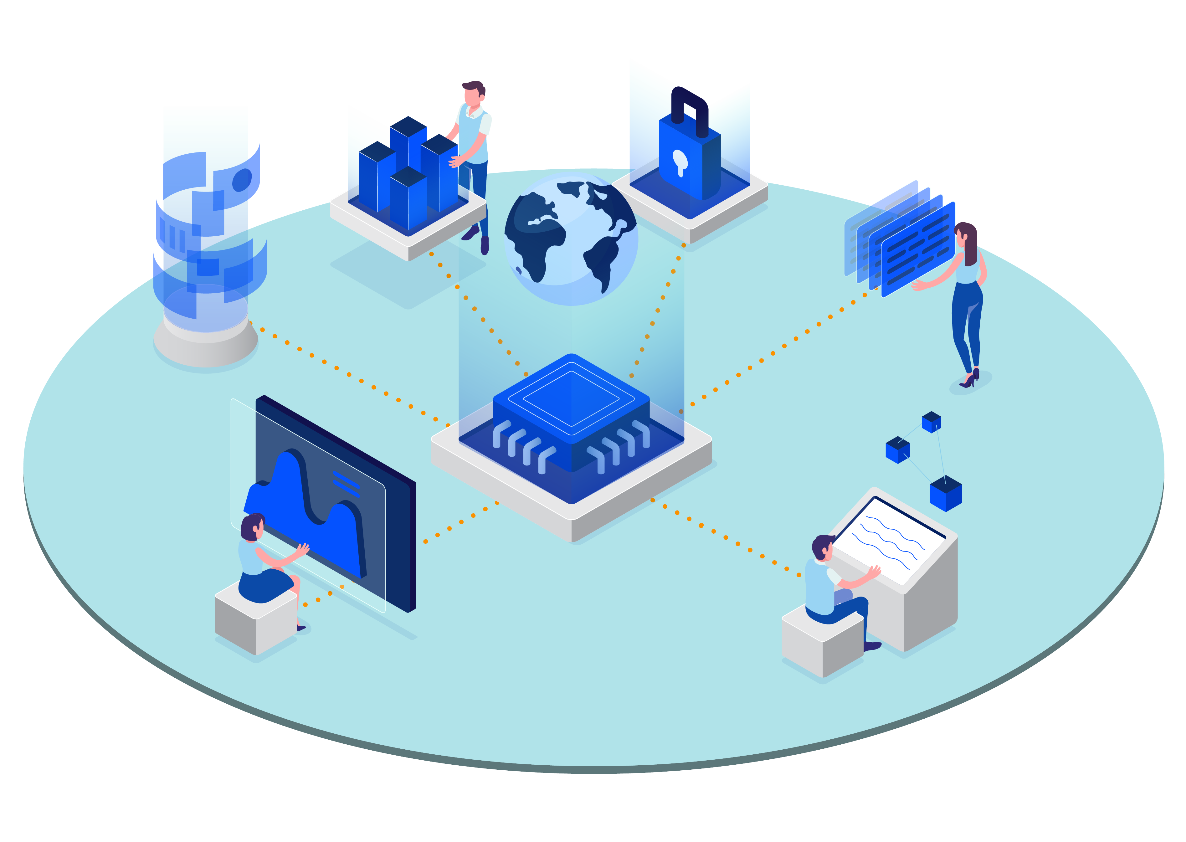 NIRIX oneWorkspace 365 | Virtual Desktop | Desktop as a Service